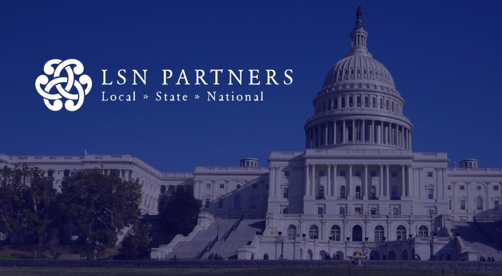 Homepage | LSN Partners is a full-service consulting firm